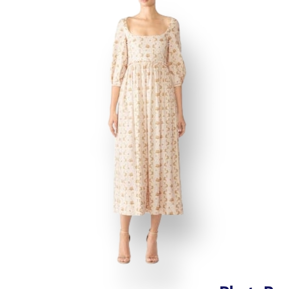 Brock Collection | Dresses | Brock Collection Ondina Dress | Poshmark